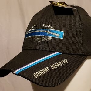 Accessories | Military Us Army Combat Infantry Hat | Poshmark